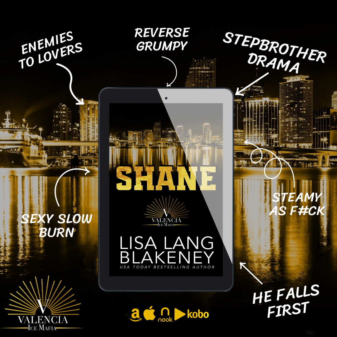 Shane (EBOOK) – LisaLangBlakeneyBooks