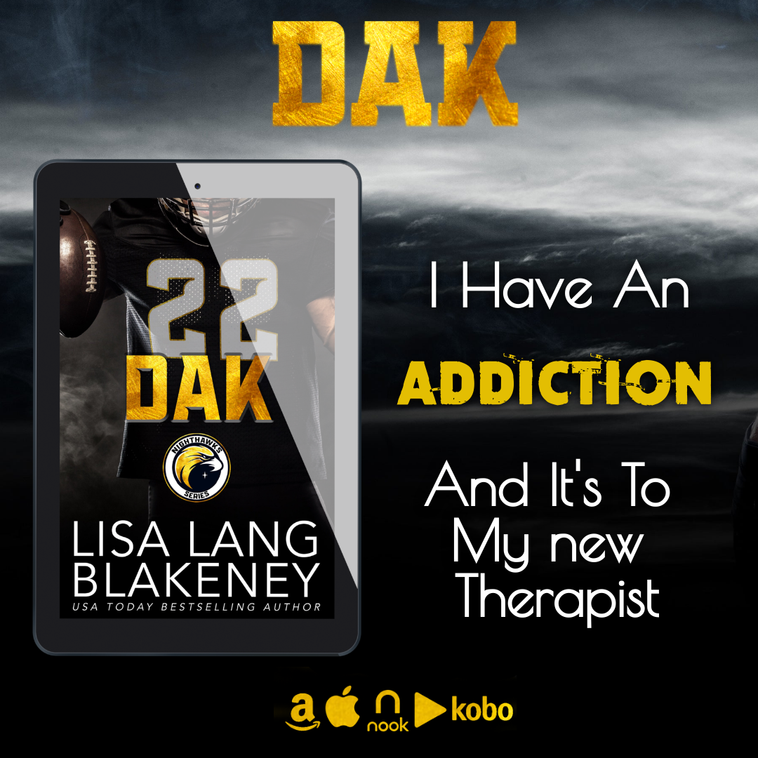 Dak (EBOOK) – LisaLangBlakeneyBooks